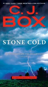 stone cold (a joe pickett novel book 14)