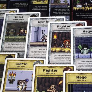 Boss Monster: The Dungeon Building Card Game