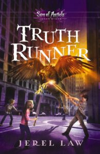 truth runner (son of angels, jonah stone book 4)