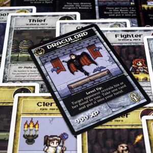 Boss Monster: The Dungeon Building Card Game