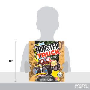 Boy Craft Monster Truck by Horizon Group USA