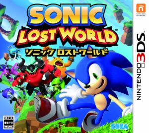 sonic lost world