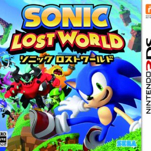 Sonic Lost World