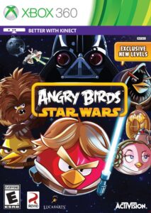 angry birds star wars - xbox 360