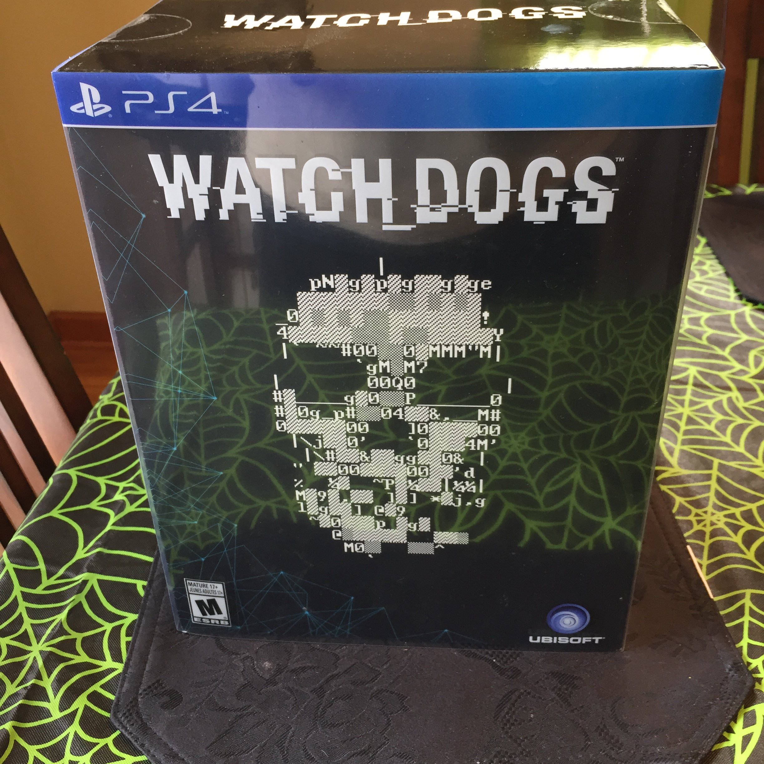 Watch Dogs Limited Edition - PlayStation 4