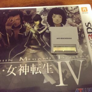 Shin Megami Tensei IV Limited Edition