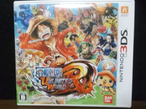 one piece unlimited world r (does not work on usa 3ds/dsi/x)