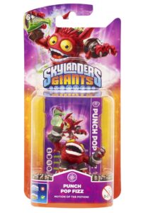 skylanders - giants figur: punch pop fizz