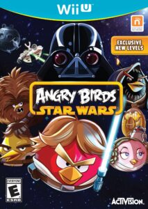 angry birds star wars - nintendo wii u