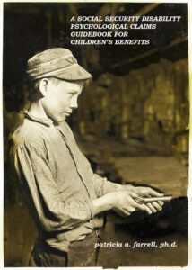 a social security disability psychological claims guidebook for children's benefits