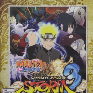 Naruto Shippuden: Ultimate Storm 3 Full Burst - Xbox 360