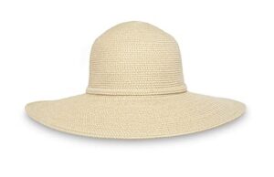 sunday afternoons riviera hat, cream, medium