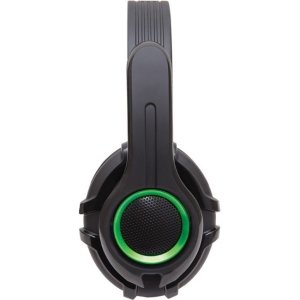 GamesterGear Cruiser XB210 Bass Quake Stereo Gaming Headset with Detachable Boom Mic for Xbox 360