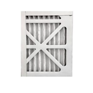 santa fe compact 2 dehumidifier 9 x 11 x 1" merv 10 replacement filter 4029748 case of 12