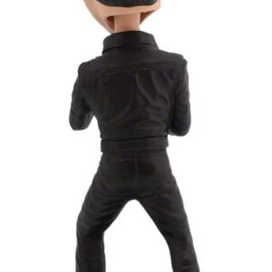 Royal Bobbles Elvis Presley ’68 Comeback Special Collectible Bobblehead Statue