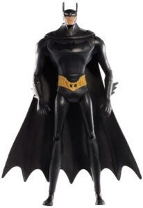 mattel batman unlimited beware the batman collector action figure