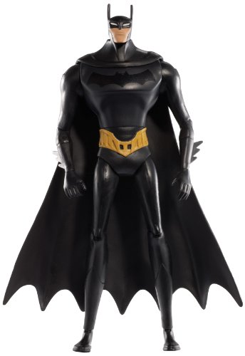 Mattel Batman Unlimited Beware the Batman Collector Action Figure