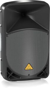 behringer eurolive b115w 1000w 15 inches powered speaker