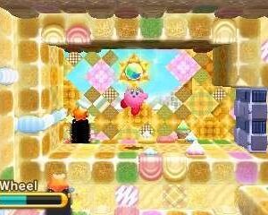 Kirby: Triple Deluxe (Nintendo 3DS)