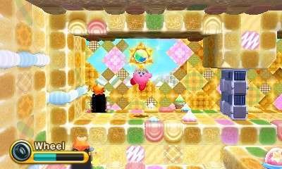 Kirby: Triple Deluxe (Nintendo 3DS)