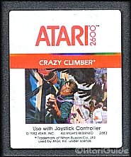 crazy climber (atari 2600)