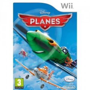 disney's planes