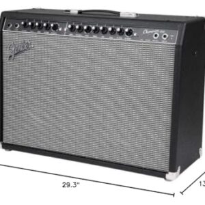 Fender Champion 100 - 100-Watt Electric Guitar Amplifier, with 2-Year Warranty