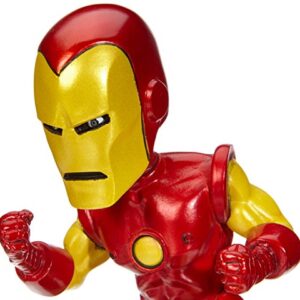 NECA Marvel Classic Head Knocker Iron Man Toy 8 inches