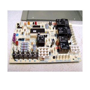 oem upgraded replacement for miller furnace control circuit board 903106