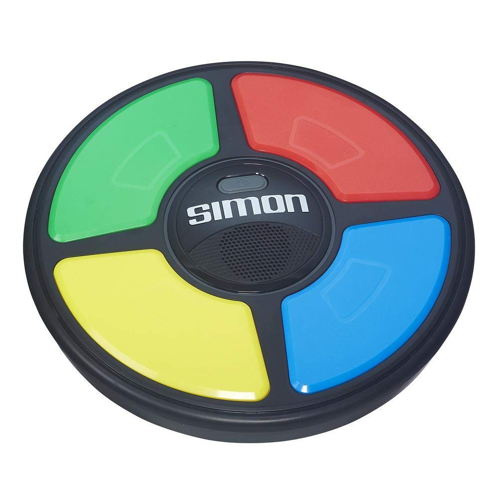 Simon Electronic Memory Game