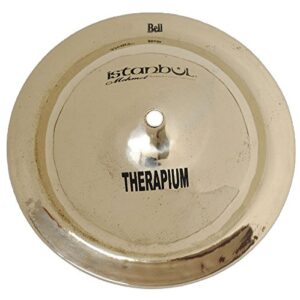 istanbul mehmet cymbals therapium series t-bl7 7-inch therapium bell