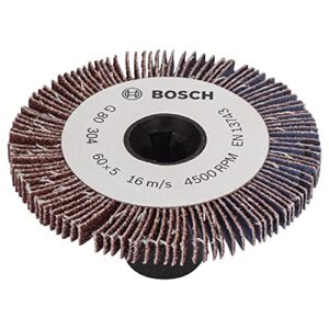 bosch home and garden sanding lamella roll (lr5 k80, for bosch home and garden prr 250 removing roller)