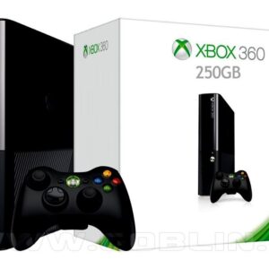 Microsoft Xbox 360 250GB E Console