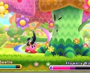 Kirby: Triple Deluxe (Nintendo 3DS)