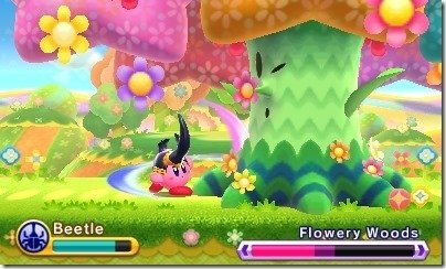 Kirby: Triple Deluxe (Nintendo 3DS)