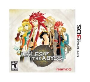 the best 3ds tales of the abyss