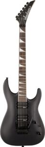 jackson js32 dinky dka electric guitar satin black