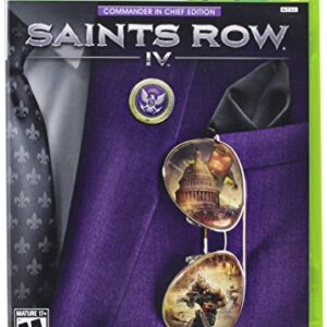 Saints Row IV Commander in Chief Edition Xbox 360 [Xbox 360]