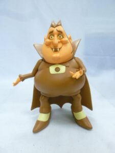 count calorie vinyl figure ron english popaganda