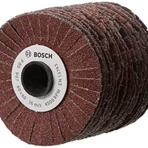 Bosch Home and Garden Sanding Flexible Roll (SW60 K80, for Bosch Home and Garden PRR 250 Removing Roller)