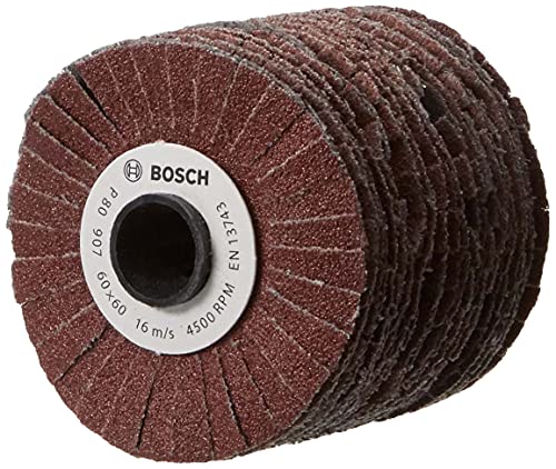 Bosch Home and Garden Sanding Flexible Roll (SW60 K80, for Bosch Home and Garden PRR 250 Removing Roller)