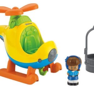 Fisher-Price Little People Helicopter