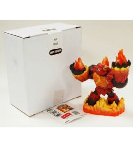 skylanders giants single loose character action figure hot head