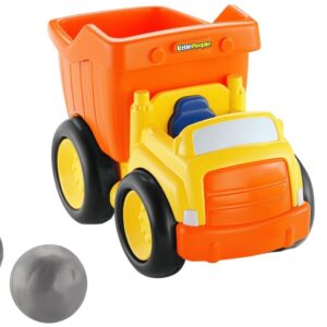 Fisher-Price Little People Dump Truck