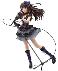 good smile idolmaster: rin shibuya new generation version pvc figure