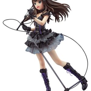 Good Smile Idolmaster: Rin Shibuya New Generation Version PVC Figure