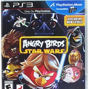 Angry Birds Star Wars - Playstation 3