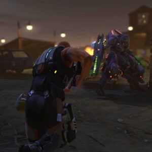 XCOM: Enemy Within