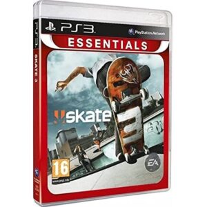 skate 3 - essentials (ps3)