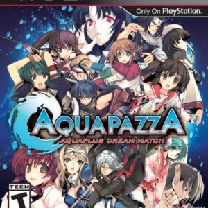 AquaPazza - PlayStation 3